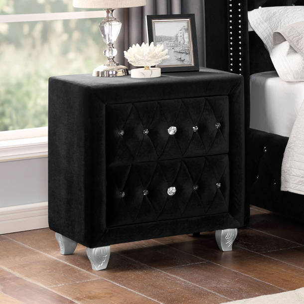 Willa Arlo Interiors Winkleman Upholstered Bed And Reviews Wayfair